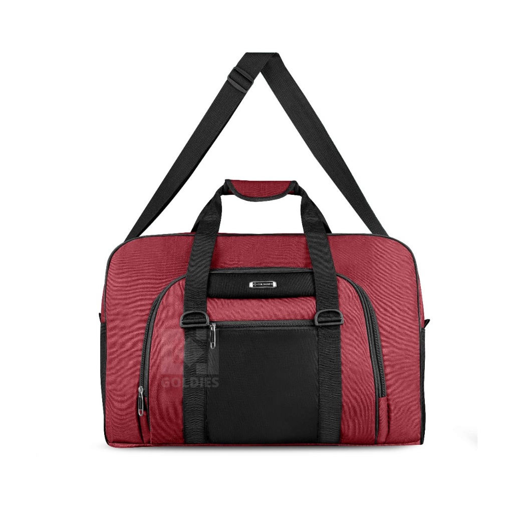 Jual Tas Travelbag Pria Tas Gym Tas Mudik Tas Pulang Kampung Tas ...