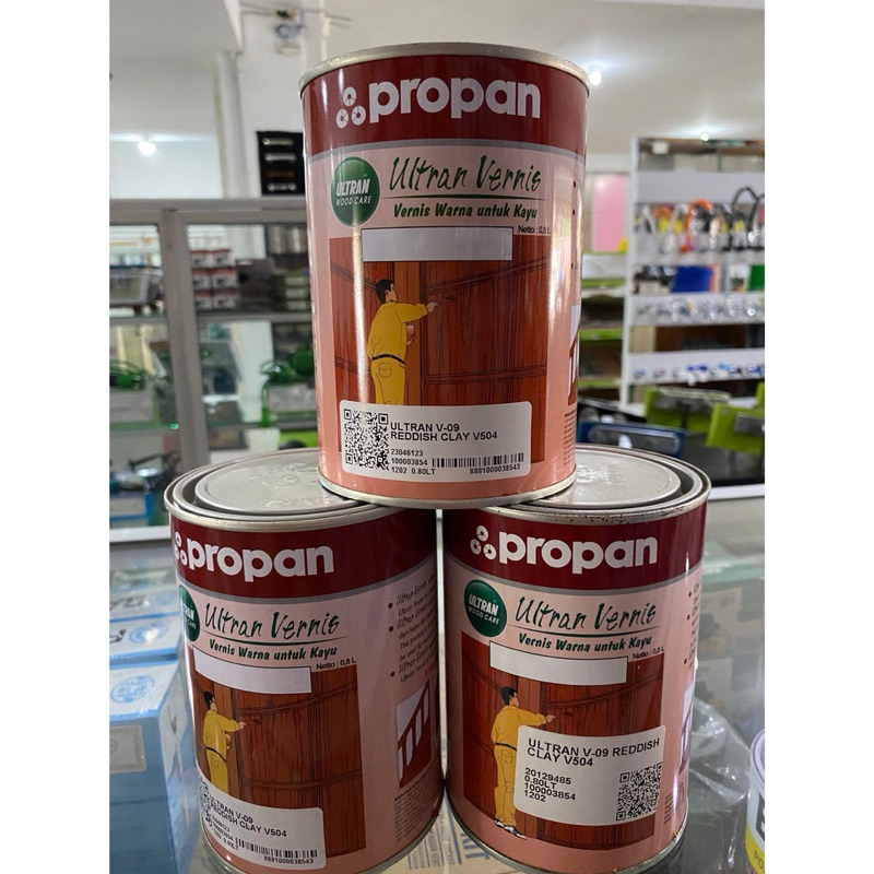 Jual Politur Propan Ultran Vernis | Shopee Indonesia