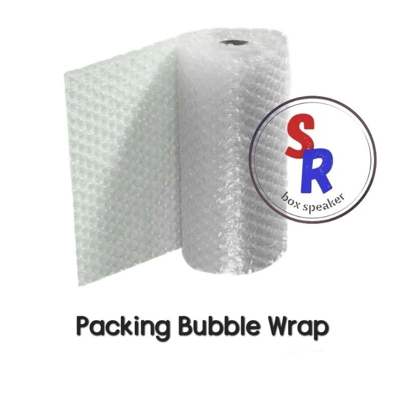 Jual packing - bubble wrap | Shopee Indonesia
