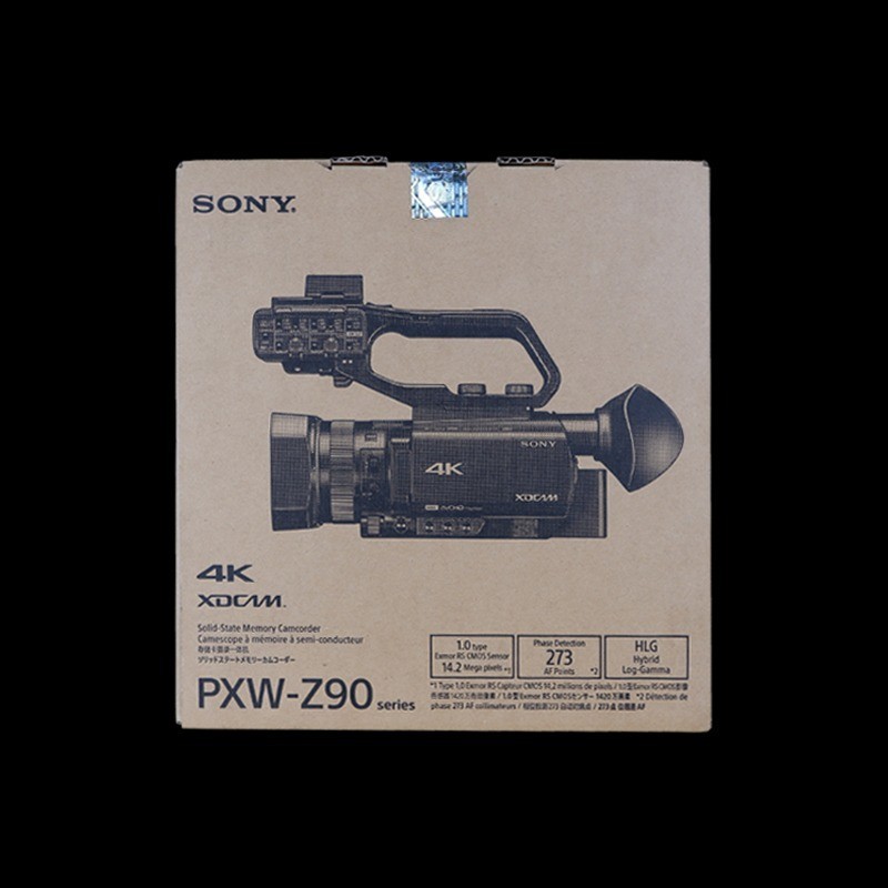 Jual Sony PXW-Z90 / PXWZ90 XDCAM Compact 4K Camcorder | Shopee Indonesia