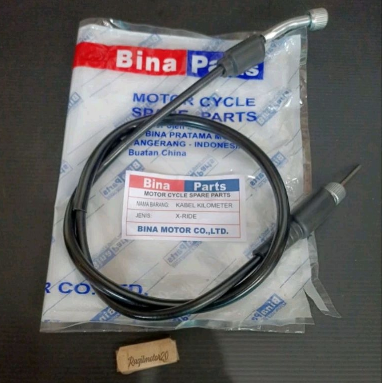Jual KABEL SPEEDOMETER KILOMETER X RIDE XRIDE | Shopee Indonesia