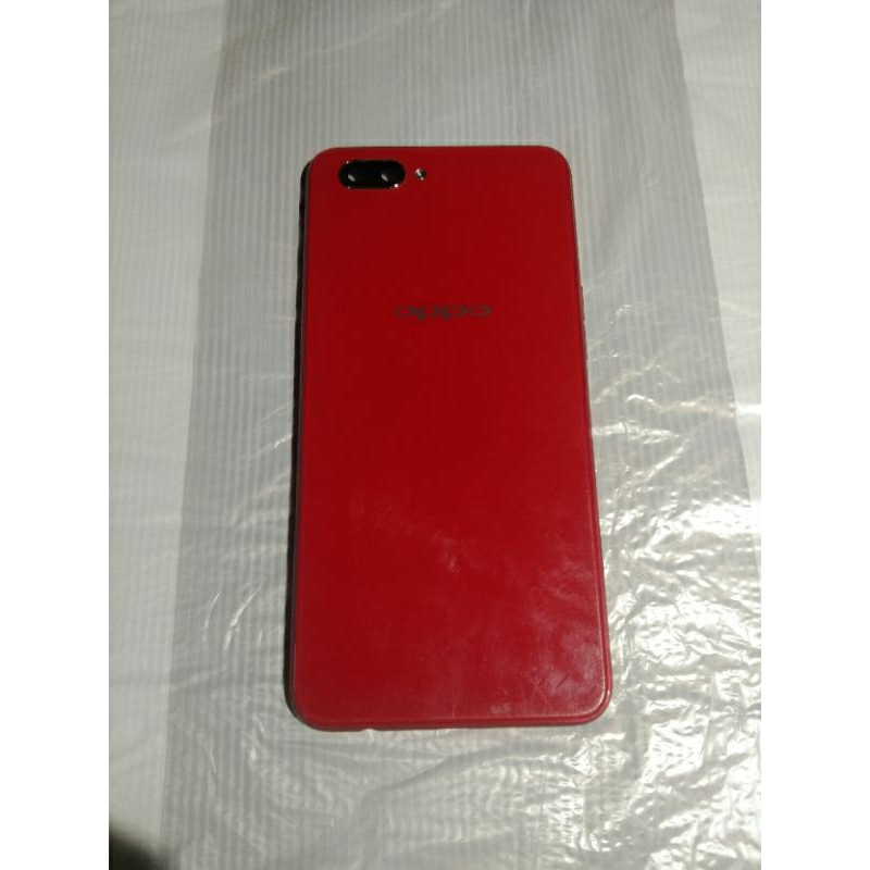 Jual Backdoor Oppo A3s Cph1803 Original Merah | Shopee Indonesia