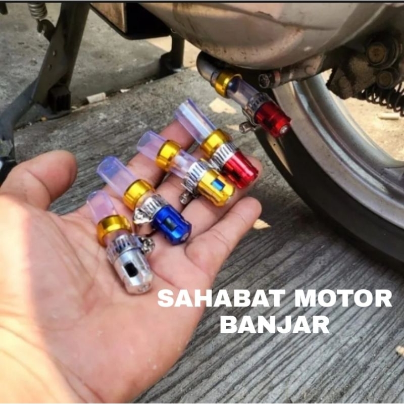 Jual Selang Pembuangan Filter import Vario 125 150 PCX Mio beat / Drain ...