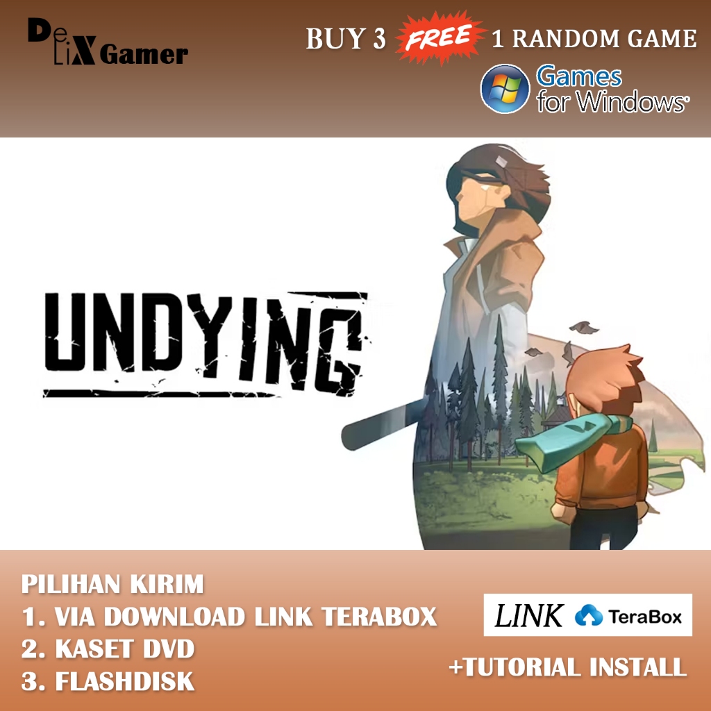 Jual UNDYING GAME PC | Shopee Indonesia