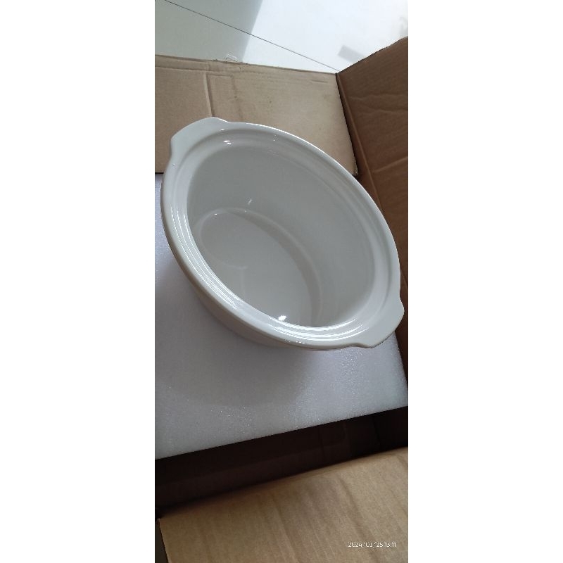 Jual Keramik slow cooker Miyako 6,8lt | Shopee Indonesia