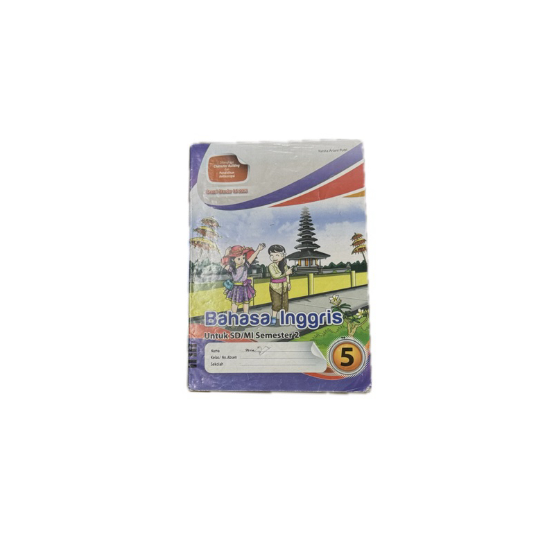 Jual buku cetak bahasa inggris kelas 5 | Shopee Indonesia Jual buku cetak bahasa inggris kelas 5 | Shopee Indonesia
