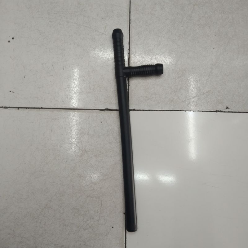 Jual Pentungan Satpam Hitam-Tongkat T Hitam-Tongkat T Satpam Hitam ...