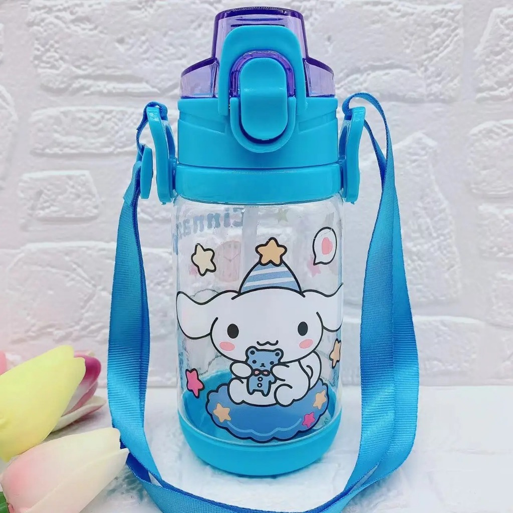Jual Botol Minum Anak Cute 520ml/Botol Minum Karakter Sanrio | Shopee Indonesia