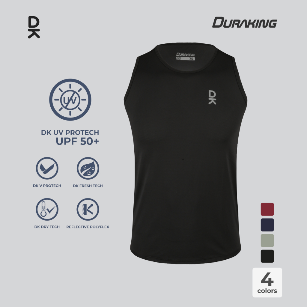 Jual Duraking Singlet Olahraga Pria - Veloce Pro | Shopee Indonesia