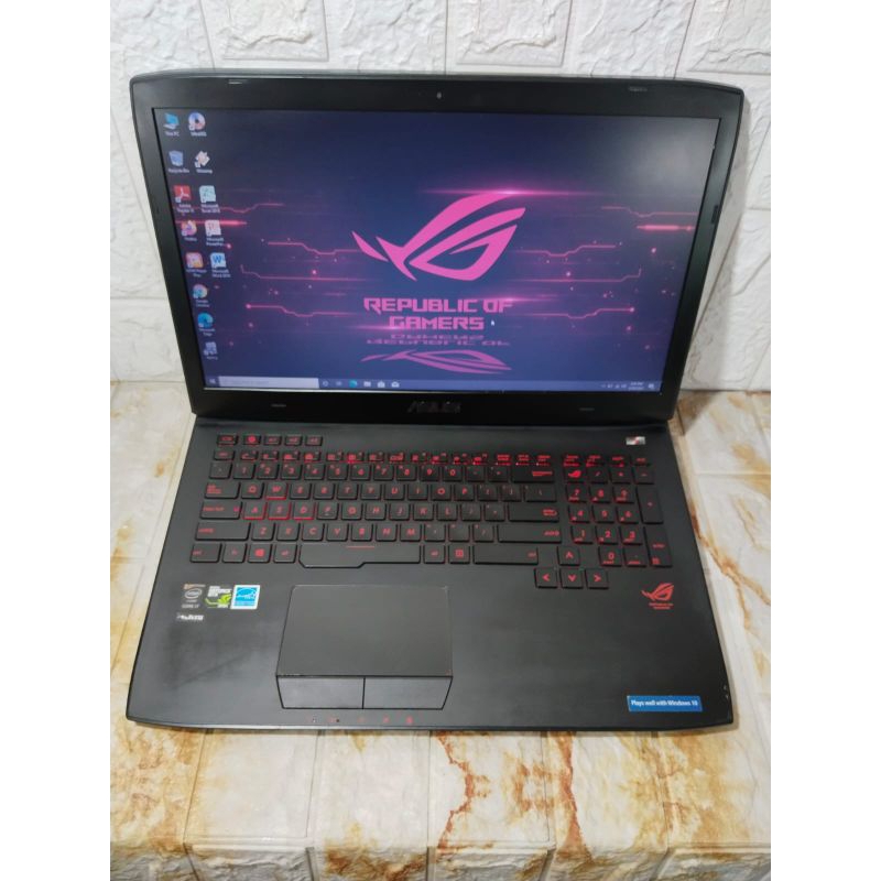 Jual Asus ROG G751JT | Shopee Indonesia