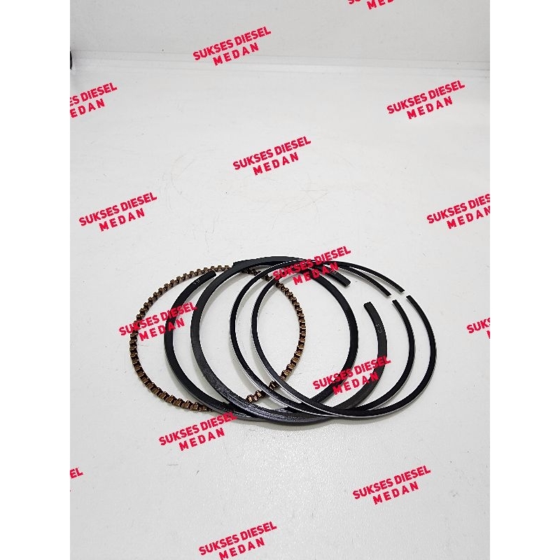 Jual GX220 GX 220 Ring Piston Ring Seker Mesin Engine Genset Honda Size ...