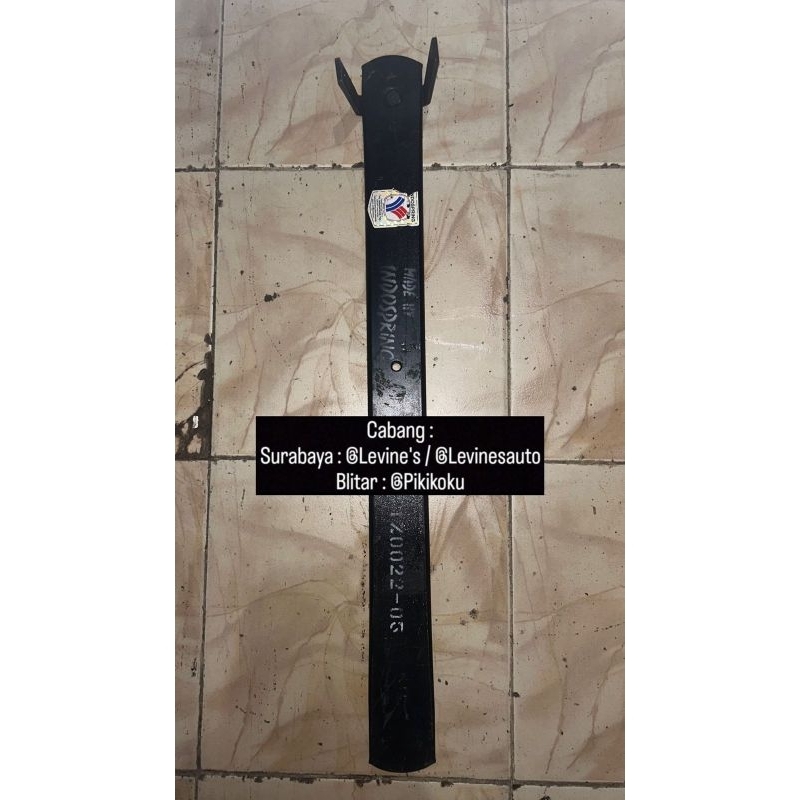 Jual per phanter nomor 5 IZ022-05 merk Indospring / per isuzu phanter ...