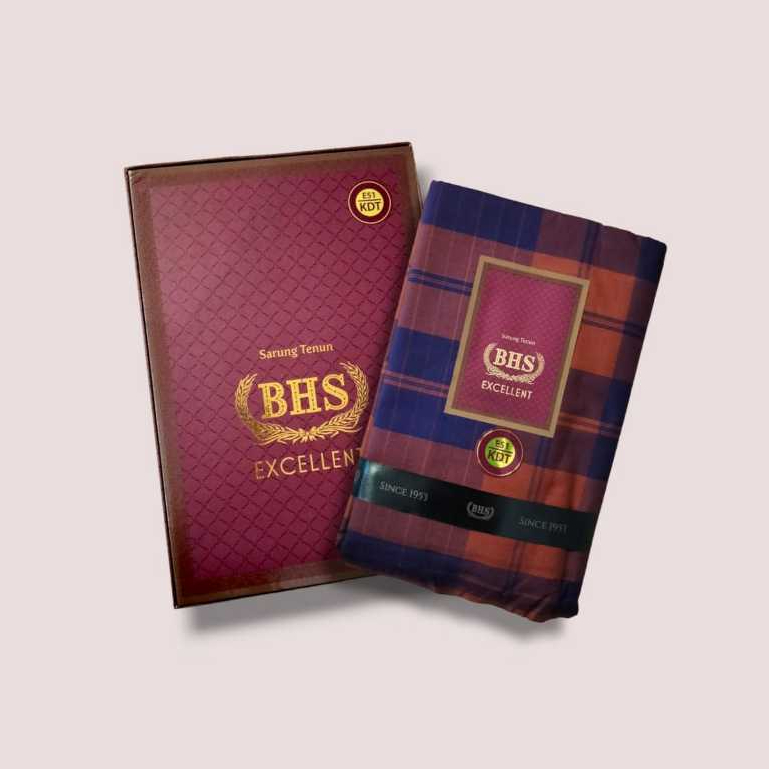 Jual Sarung BHS EXCELLENT GOLD KDT Motif Jadul Langka | Sarung BHS ...