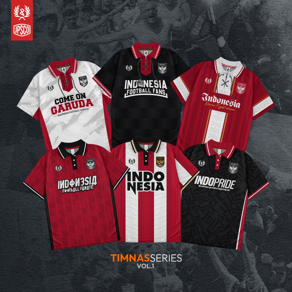 Jual JERSEY OLAHRAGA INDONESIA // JERSEY VINTAGE INDONESIA // VINTAGE ...