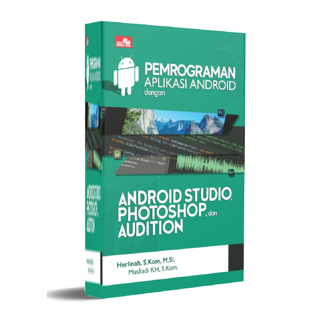 Jual PEMROGRAMAN APLIKASI ANDROID DENGAN ANDROID STUDIO, PHOTOSHO | Shopee Indonesia