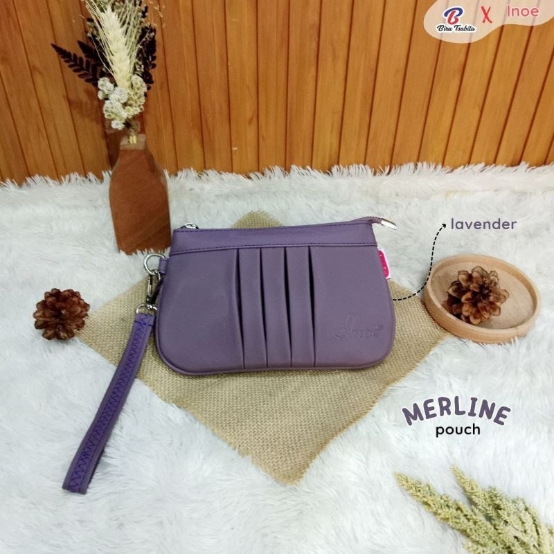 Jual MERLINE BY BIRU TSABITA X INOE | Shopee Indonesia