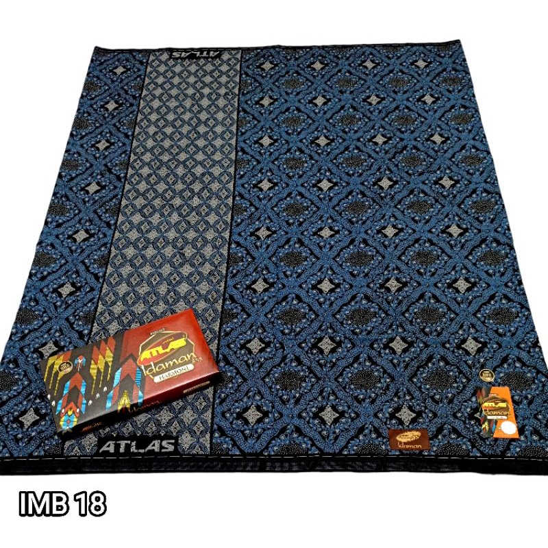 Jual Sarung ATLAS Motif Batik, Original 100% Sarung super murah [COD] | Shopee Indonesia