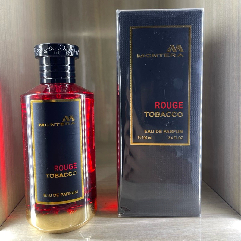 Jual [Preloved] Fragrance World - Montera Rogue Tobacco 100ml (Dupe ...