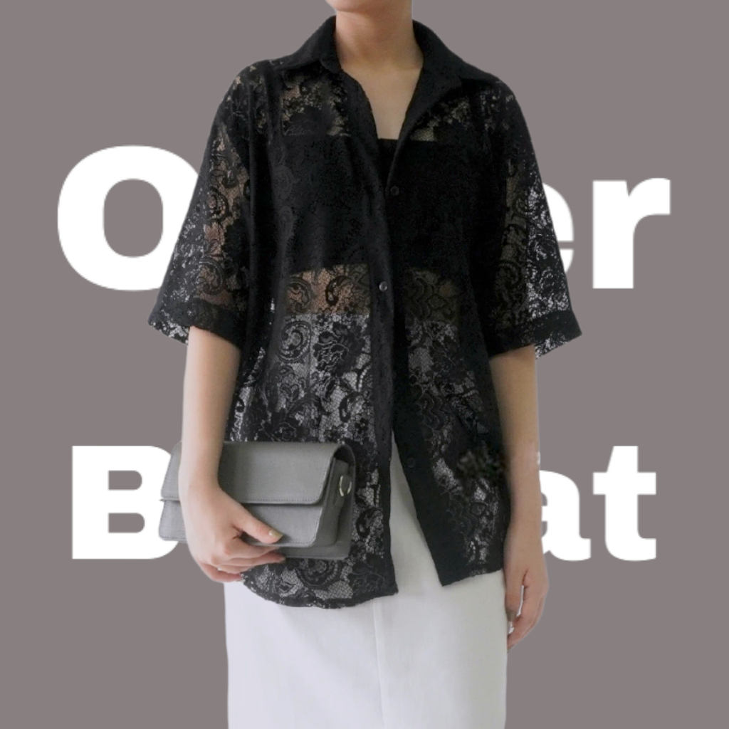 Jual outer brokat | outer brokat kondangan kekinian | outer brokat ...
