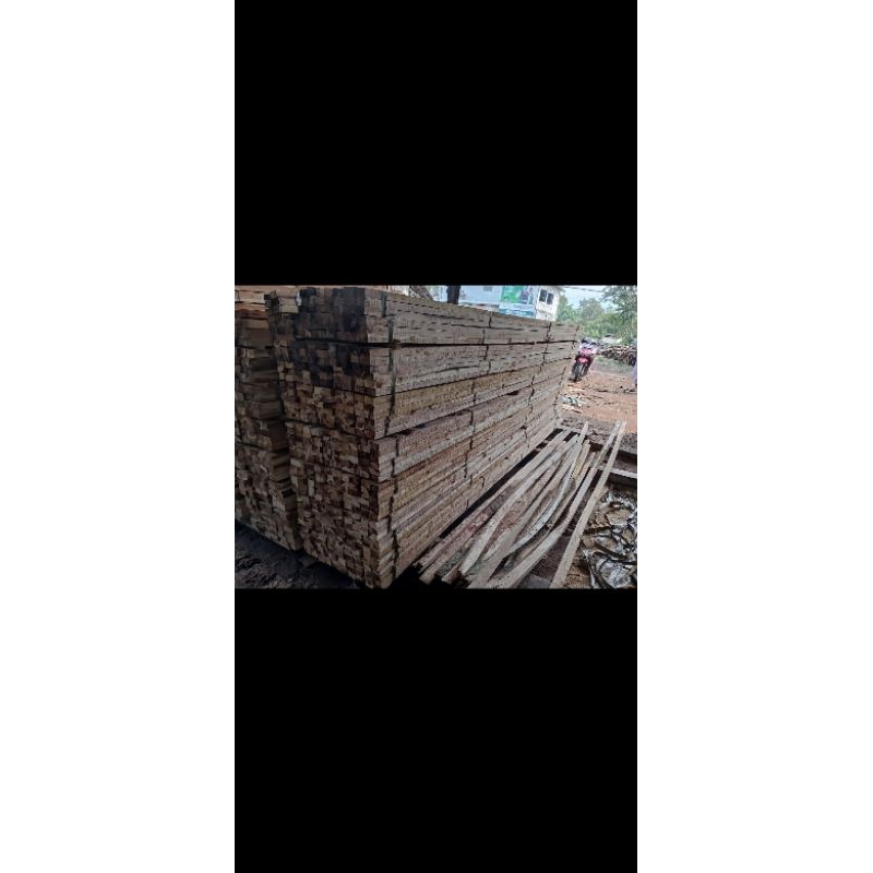 Jual Kayu Kaso 4x6 Ikatan Grade A ( 3 Meter) | Shopee Indonesia