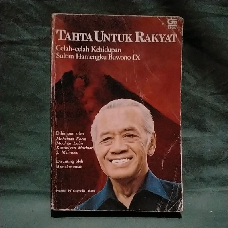 Jual buku tentang celah celah kehidupan Sultan Hamengku Buwono IX ... Jual buku tentang celah celah kehidupan Sultan Hamengku Buwono IX ...