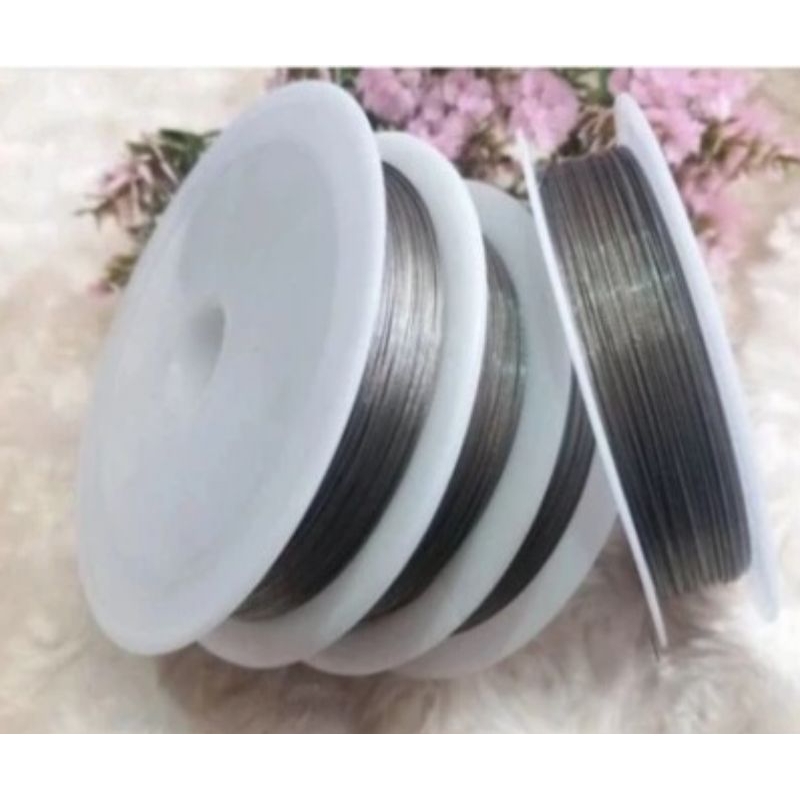 Jual Kawat Tembaga Lentur / String Cable / Roll | Shopee Indonesia