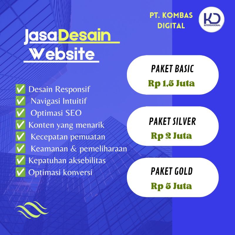 Jual Jasa Desain Website | Shopee Indonesia