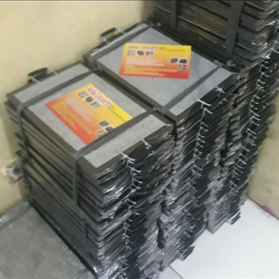 Jual Kualitas Terbaik] Pemanggang Batu Bakar Batu Bakaran Batu Stone ...