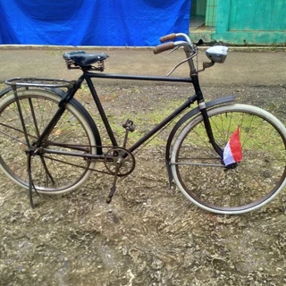 Jual Sepeda Onthel Terlengkap & Harga Terbaru November 2024 | Shopee ...