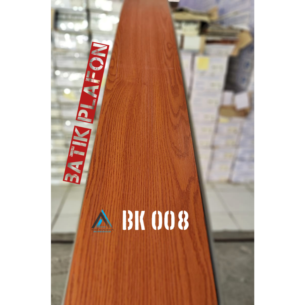 Jual Plafon PVC/Batik Plafon PVC Laminate 7mm | Shopee Indonesia