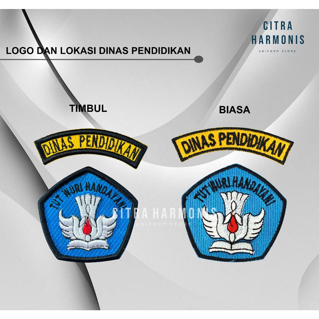 Jual LOGO TUTWURI HANDAYANI | Shopee Indonesia