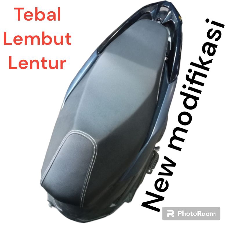 Jual Jok motor modifikasi untuk semua janis motor Tebal | Shopee Indonesia