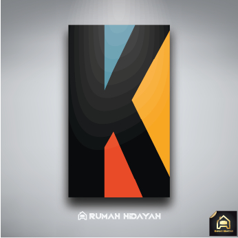 Jual Hiasan Dinding custom nama Aesthetic 10X17| HIASAN DINDING KUSTOM ...