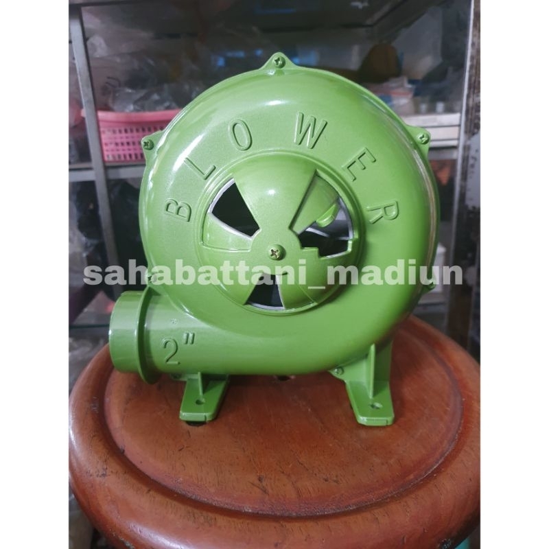 Jual Electric Blower Portable Blower Angin 2 inch Blower Keong 2 ...