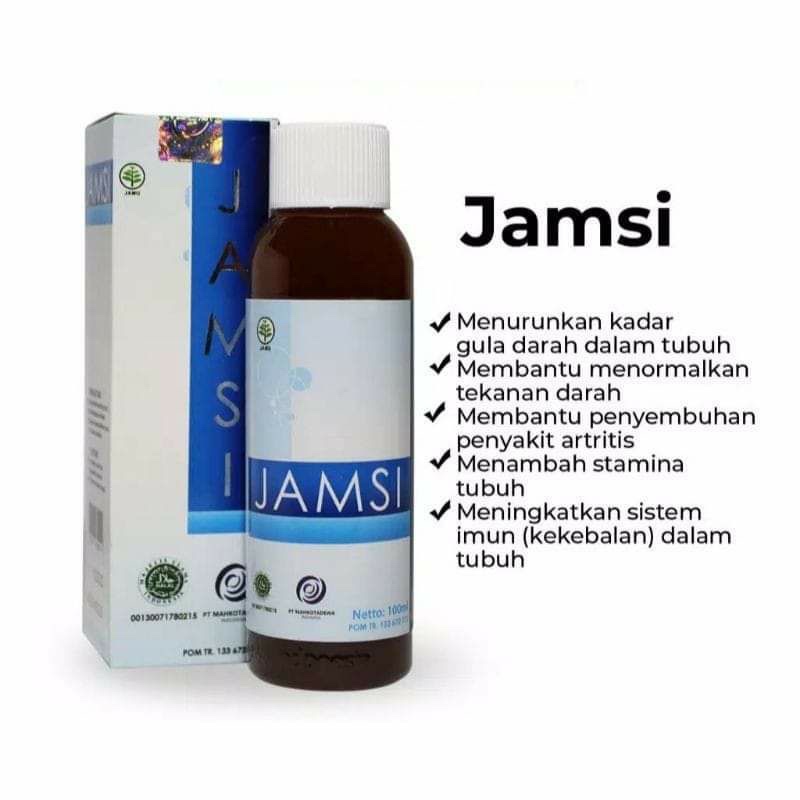 Jual JAMSII (jamu diabetes) 500 ml | Shopee Indonesia