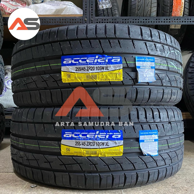 Jual Ban Accelera Iota ST68 255 / 45 R 20 R20 | Shopee Indonesia