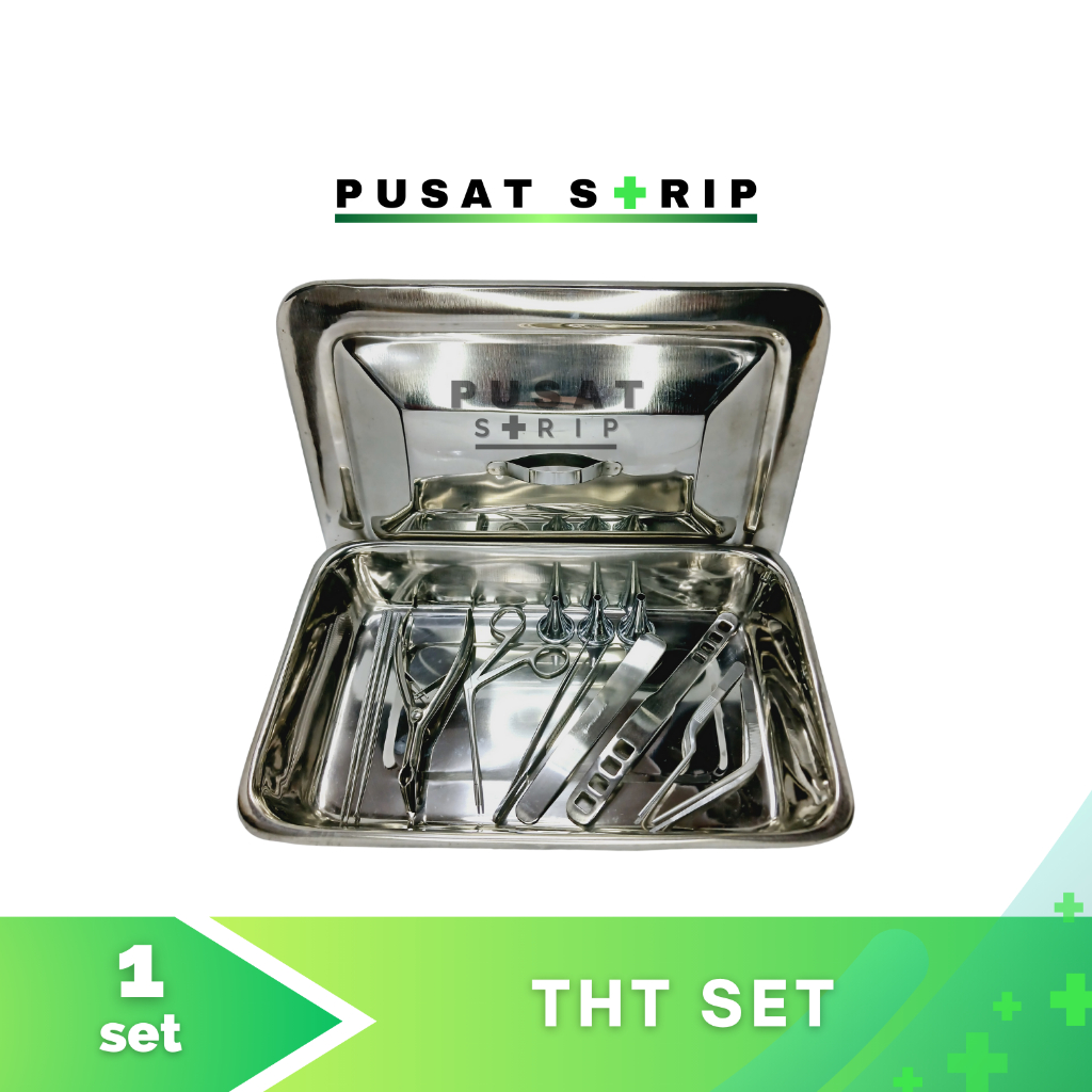 Jual THT Set | Shopee Indonesia