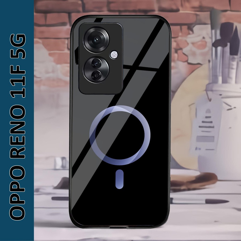 Jual Case Oppo Reno 11F 5G - Softcase - Casing terbaru - Softcase kaca ...