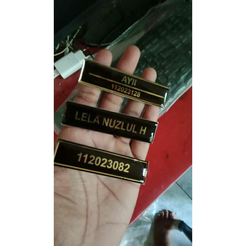 Jual NAME TAG | Shopee Indonesia