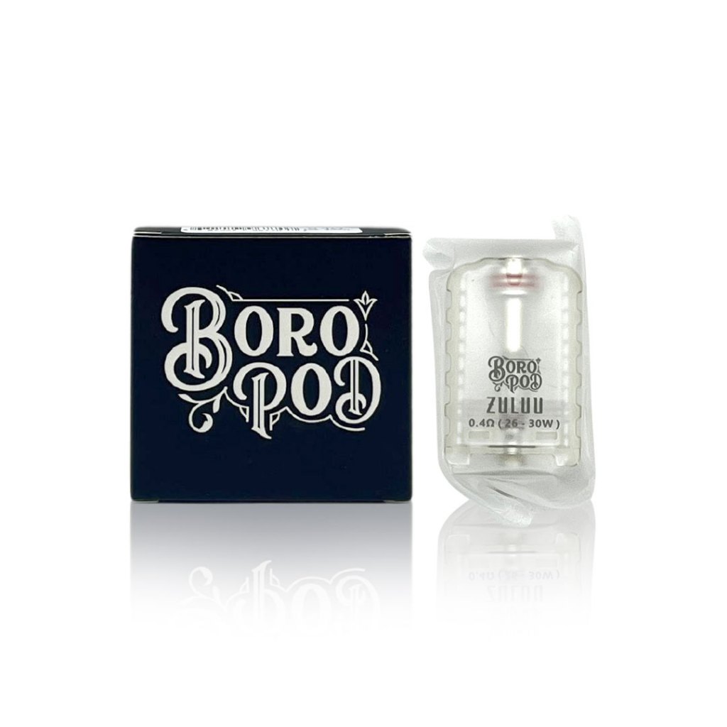 Jual CARTRIDGE ZULUU BORO POD ZULUU 4.5ML CARTRIDGE ZULUU ZULUU ...