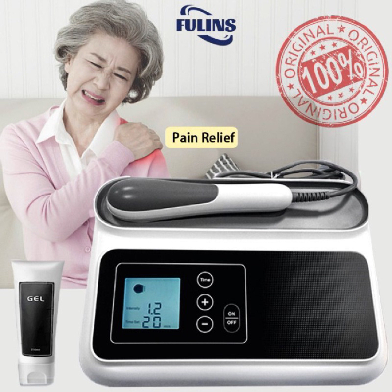 Jual Ultrasound Pain Relief Therapy Fisioterapi Terapi Ultrasonic Medis ...