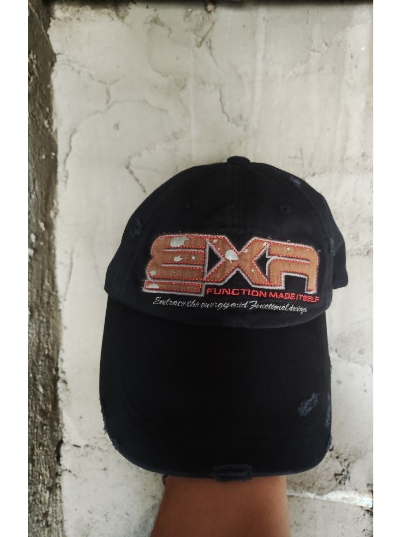 Jual TOPI MODEL SOBEK/RIPPED BRAND EXR PROGRESSIVE ORIGINAL SECOND ...