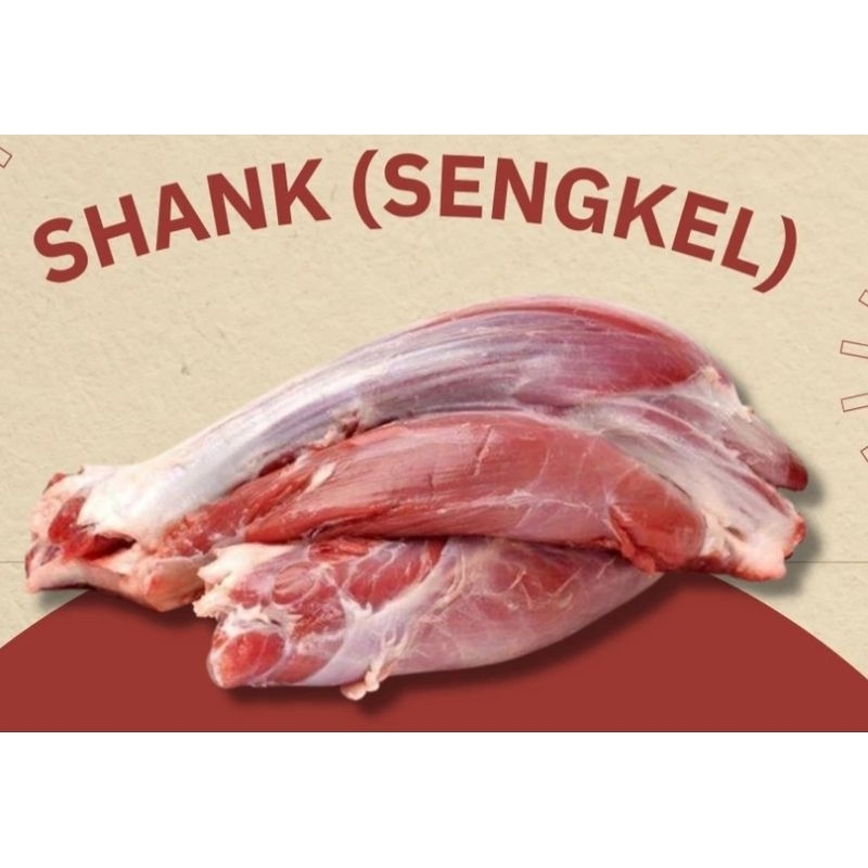 Jual daging sapi sengkel super Son HajiSony 1kg | Shopee Indonesia