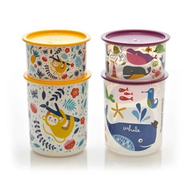 Jual Nature canister jadul tupperware | Shopee Indonesia