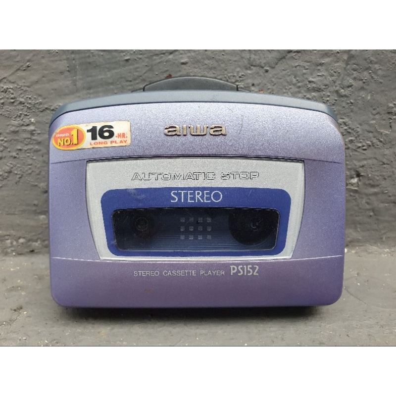 Jual Walkman AIWA PS152 | Shopee Indonesia