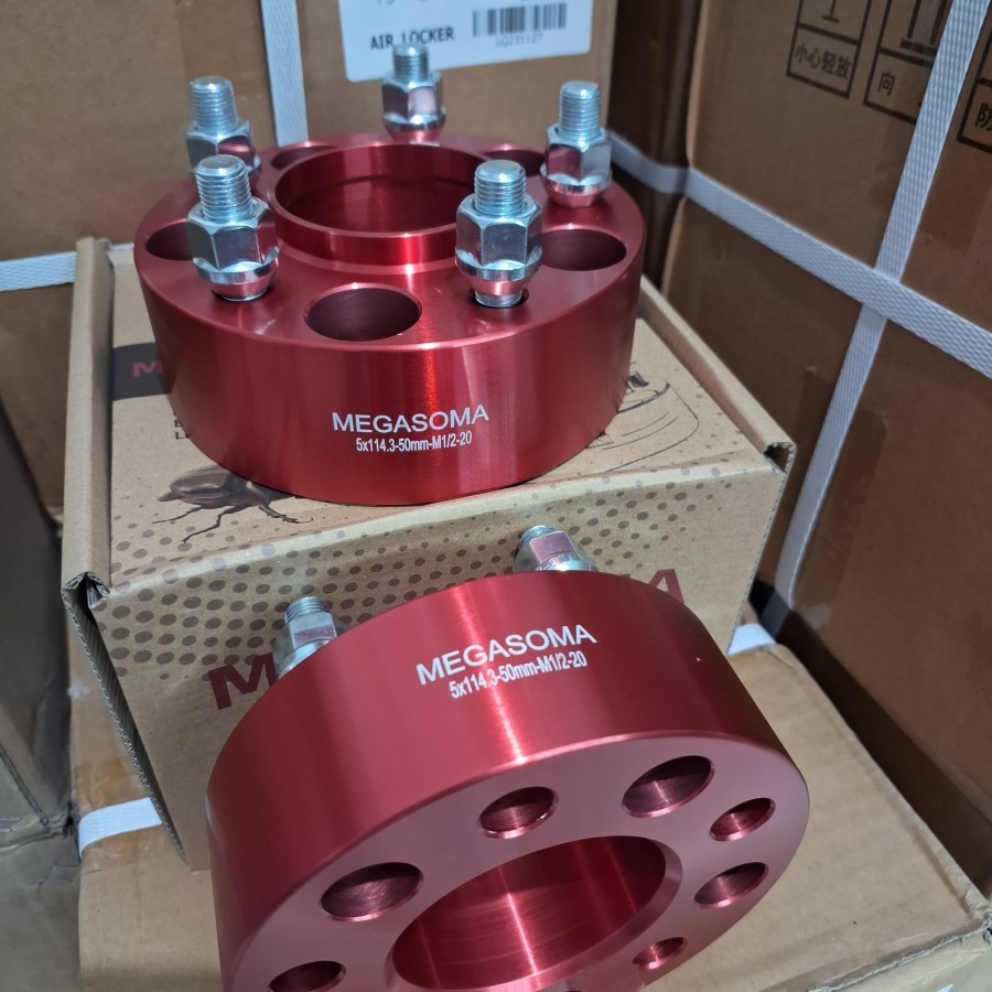 Jual Spiser Spacer Wheel Aluminium Adaptor Roda Ban Mobil Jeep Cherokee ...