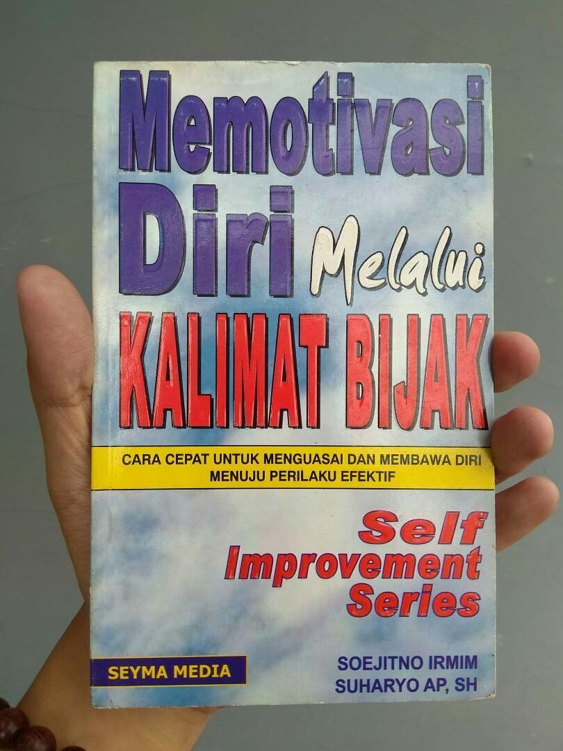 Jual buku memotivasi diri melalui kalimat bijak | Shopee Indonesia Jual buku memotivasi diri melalui kalimat bijak | Shopee Indonesia