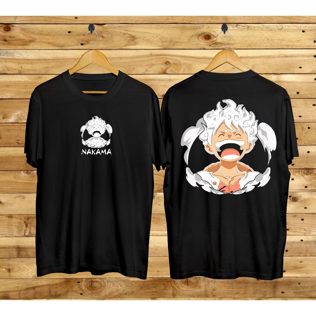 Jual Baju kaos pria distro motif terbaru Gojo Satoru x Yuji Itadori x ...