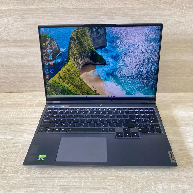 Jual Laptop Lenovo Legion R9000P2021H | Shopee Indonesia