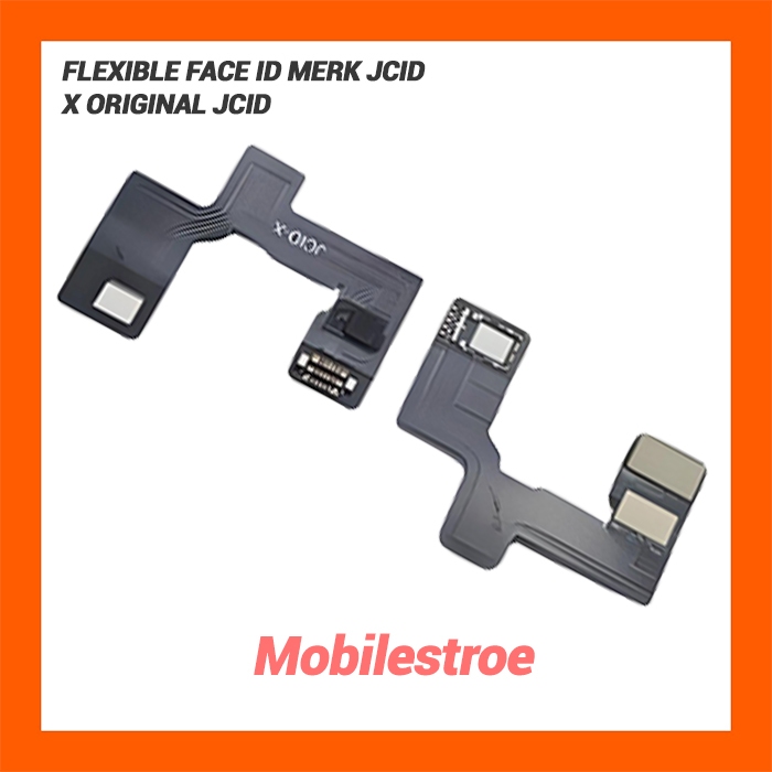 Jual FLEXIBEL FACE ID FOR X MERK JC ID | Shopee Indonesia